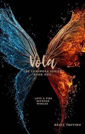 Amazon.com: Vola (The luminosa series Book 1) eBook : Trevino, Neiva ...
