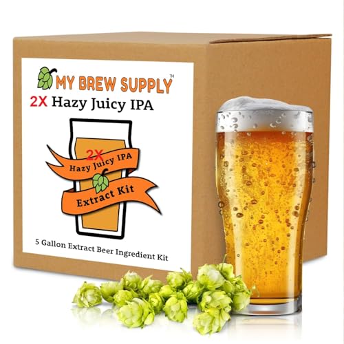 Comparison: Best Hazy Ipa Brew Kit