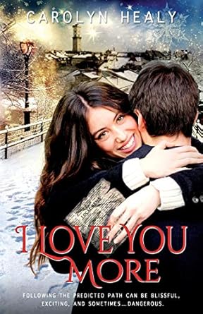 I Love You More : Amazon.in: Books