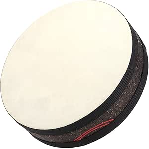 Amazon.com: ERYUE Ocean Wave Bead Drum Gentle Sea Sound Musical ...