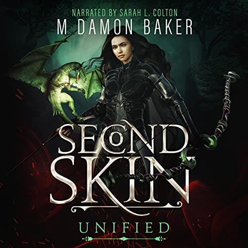 Amazon.com: Second Skin: Pieces: A LitRPG Adventure (Second Skin, Book ...