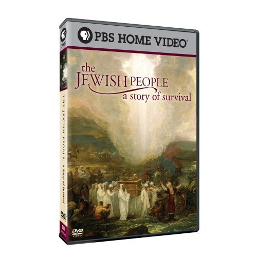 Amazon.com: Jewish People: Story of Survival [DVD] [Region 1] [US ...