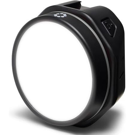 Amazon.com: JOBY Beamo Reel LED Light for Content Creator for Compact ...