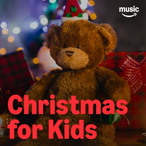 Christmas for Kids Playlist on Amazon Music Unlimited