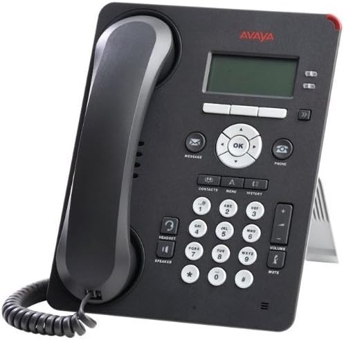 Amazon | Avaya IP PHONE 9601 SIP ONLY CHARCOAL GRY 700500254 by Avaya ...