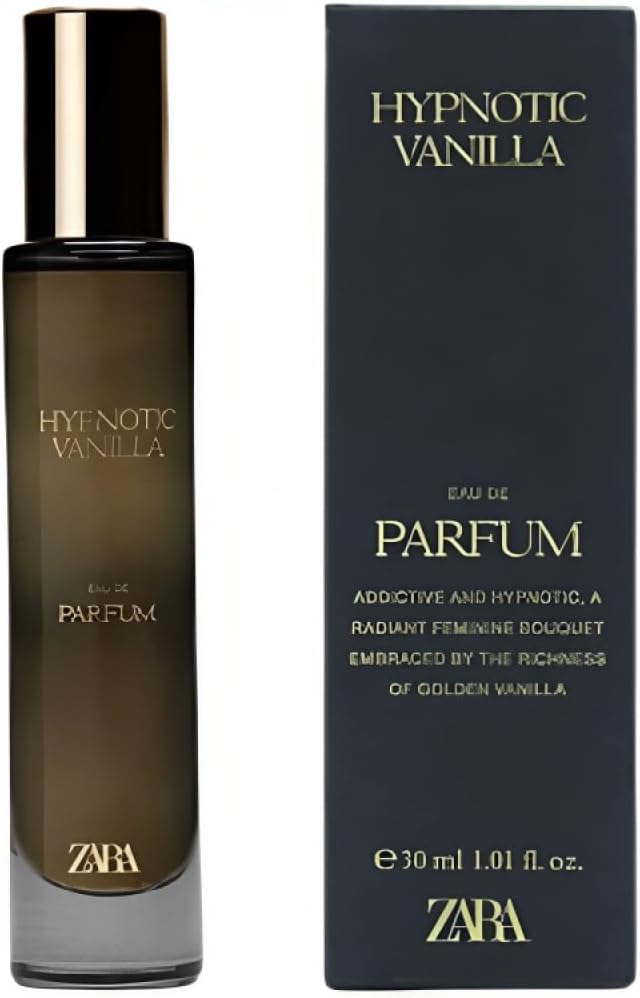 Amazon.com : Zara Olfactive / Nº04 Fashionably London Perfume for Women ...