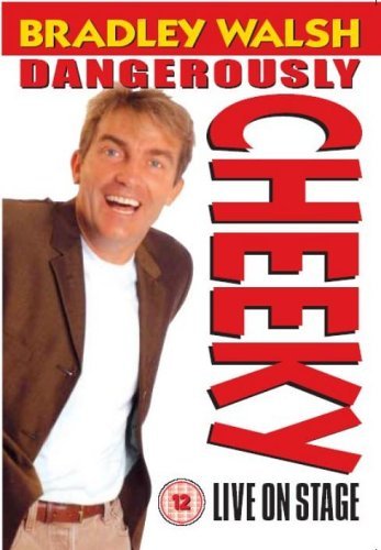 Bradley Walsh: Dangerously Cheeky [DVD]: Amazon.it: Film e TV