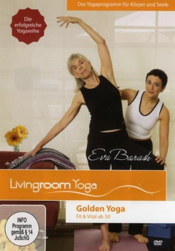 Golden Yoga ab 50 (inkl. Kundalini-Meditation): Amazon.de: Eva Barash ...