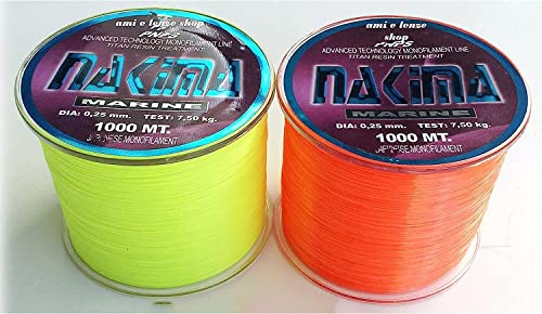 Filo Da Pesca Per Mulinello Senza Memoria – I 15 migliori prodotti a ...