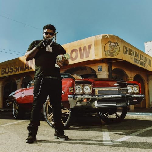 Play Chicken Talkin Bastard by Bossman Dlow on Amazon Music