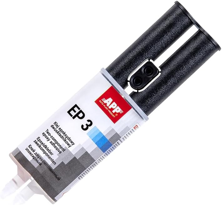 Pattex Power Epoxy Saldatutto Mix 5 minuti, forte colla epossidica ...