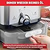 Tefal Oleoclean Compact Elektrische Fritteuse FR7016
