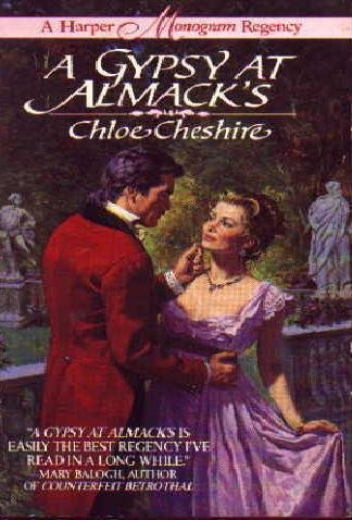 A Gypsy at Almack's (Harper Monogram Regency): Cheshire, Chloe ...