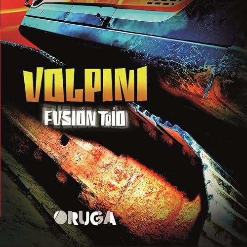 West Side Boogie by Daniel Volpini on Amazon Prime Music