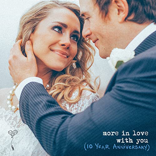 Play More in Love with You (10 Year Anniversary) by Jason Reeves ...