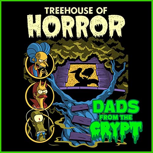 Simpsons Treehouse of Horror Episode 1 with Zoran from Dead Meat ...