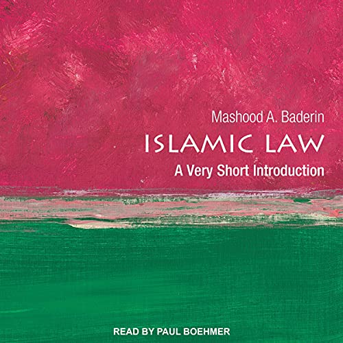 Amazon.com: Introduction to Islamic Law: Principles of Civil, Criminal ...
