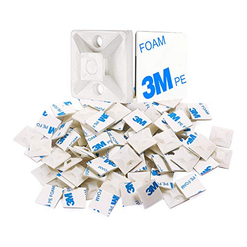 Base Autoadherible Ideal para Cinchos: Montajes Efectivos - El Multimetro