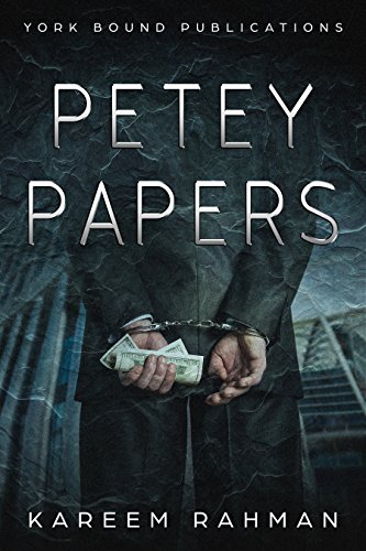 Amazon.com: Petey Papers eBook : Rahman, Kareem, Publications, York ...