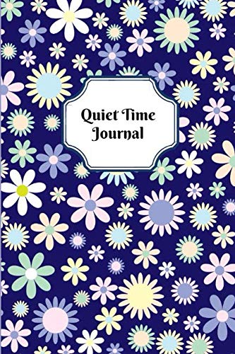 Quiet Time Journal: 60 Days of Creative Christian Devotional Quiet Time ...