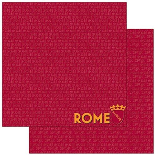 Amazon.com: Country, Italy, Rome, Double-sided, Scrapbook Paper ...