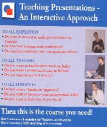 Buy Teaching Presentations: An Interactive Approach Book Online at Low ...