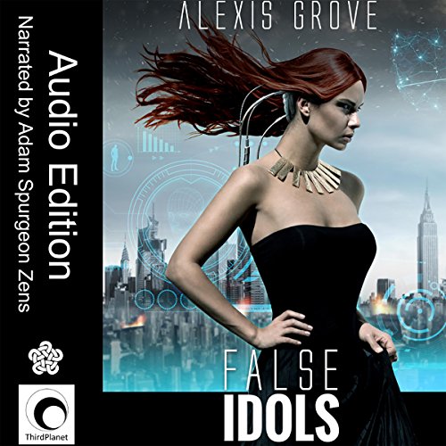 Amazon.com: False Idols: Aeon Book 1 (Audible Audio Edition): Alexis ...