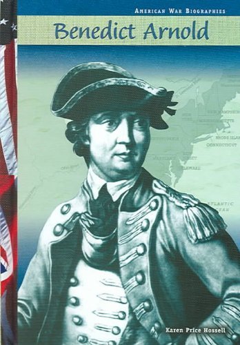 Amazon | Benedict Arnold (American War Biographies) | Price Hossell ...