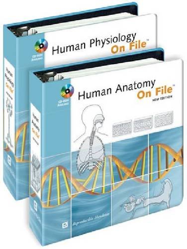 Human Body on File (Facts on File Library): Amazon.co.uk: The Diagram ...