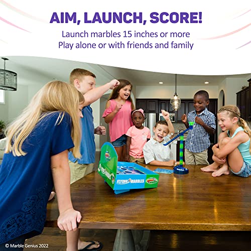 Flying Marbles Action Game: The Award Winning Family Table Game – AIM ...