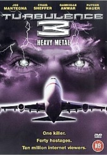 Turbulence 3 - Heavy Metal [DVD]: Amazon.de: DVD & Blu-ray