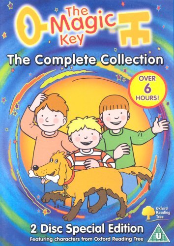 Amazon.com: Magic Key - Complete Collection [DVD] : Movies & TV