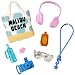 Amazon.com: Barbie Fashions Beach Accessory Pack : Toys & Games