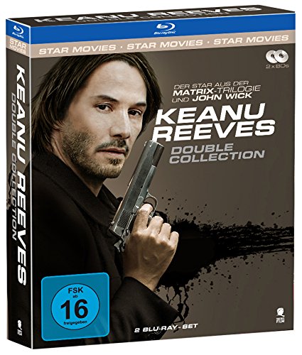 Amazon.com: Keanu Reeves Double Collection : Movies & TV