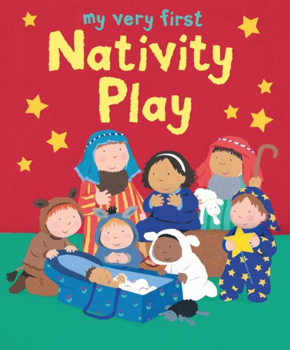 Amazon.com: My Very First Nativity Play: 9780745960852: Rock, Lois ...