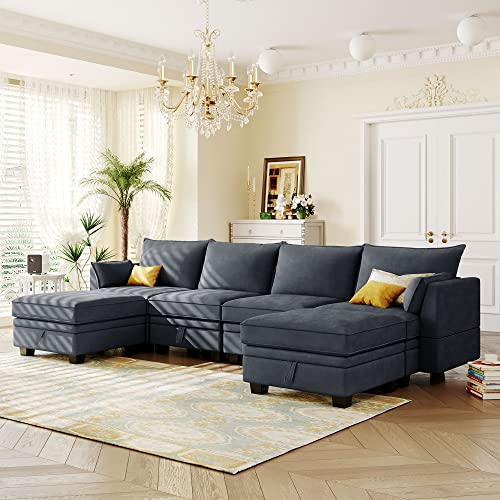 Soft Modular Sofa – The 16 best products compared - Product guide - The ...