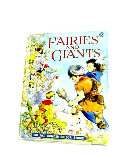 Amazon.co.jp: Fairies and Giants (Wonder Colour Books) : 本