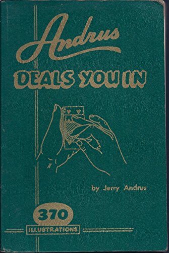 Andrus Deals You in: Andrus, Jarry: Amazon.com: Books