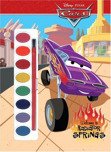 Welcome to Radiator Springs | Amazon.com.br