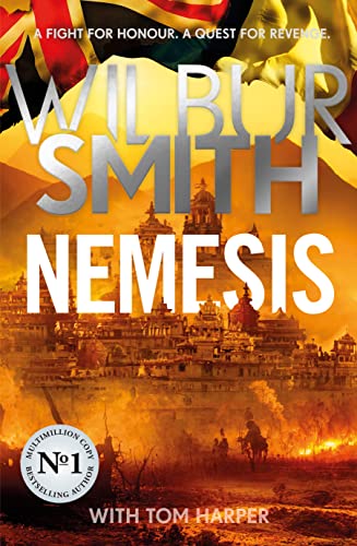 Nemesis: A brand-new historical epic from the Master of Adventure eBook ...