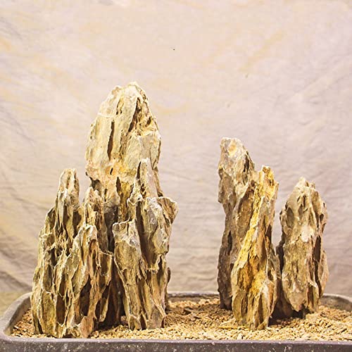 Amazon Best Sellers: Best Aquarium Décor Rocks