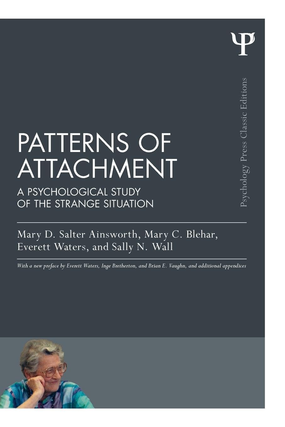 Patterns of Attachment: A Psychological Study of the Strange Situation ...