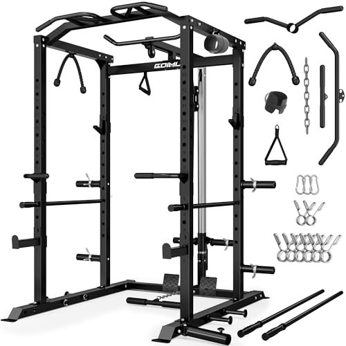 10 Best Power Racks of 2025 for Serious Strength Training Enthusiasts ...