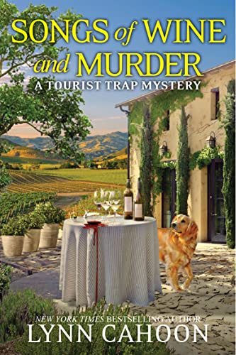 Songs of Wine and Murder (A Tourist Trap Mystery Book 15) - Kindle ...
