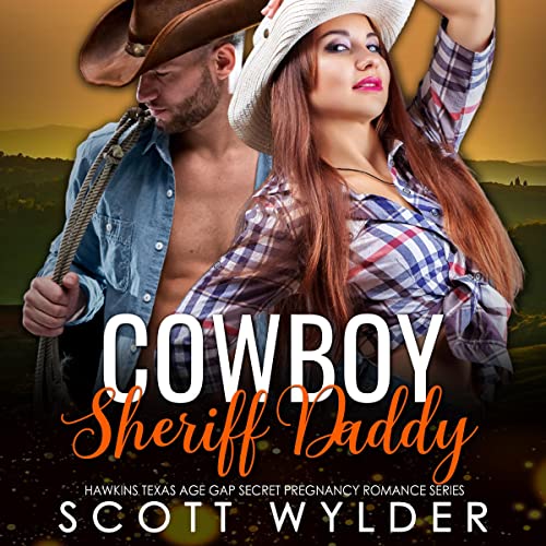 Amazon.com: Cowboy Rancher Daddy: Hawkins Texas Age Gap Secret ...