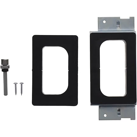 Milescraft 1213 Hinge Mate 300 - Complete Door Hinge Installation Kit ...