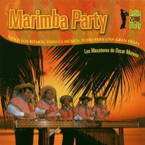 Amazon.com: Marimba Party: CDs y Vinilo