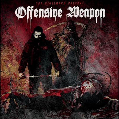 The Nightmare Returns by Offensive Weapon on Amazon Music - Amazon.co.uk
