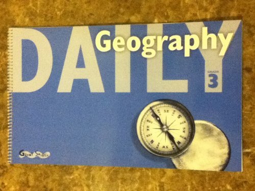 Great Source Daily Geography: Teacher's Manual Grade 3 (Dailies ...