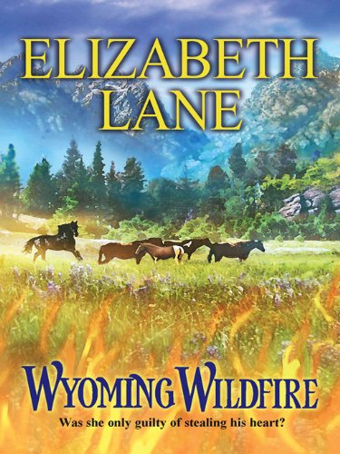Wyoming Wildfire - Kindle edition by Lane, Elizabeth. Literature ...